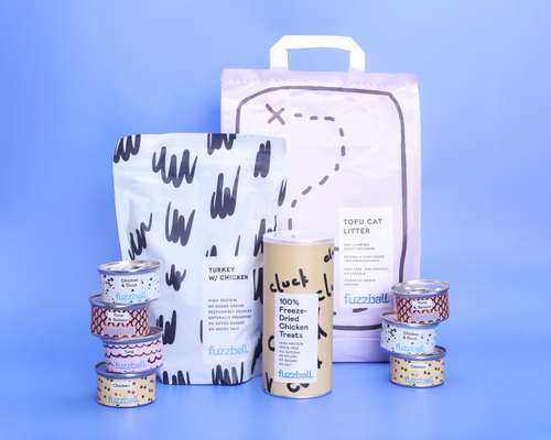 Quiz Bundle – Fuzzball