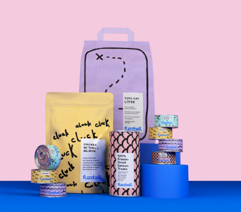 Fuzzball Subscription Box